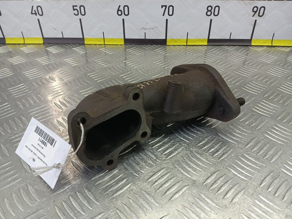 Коллектор выпускной Б/У для Hyundai SANTA FE I (2000—2012) 2857127200