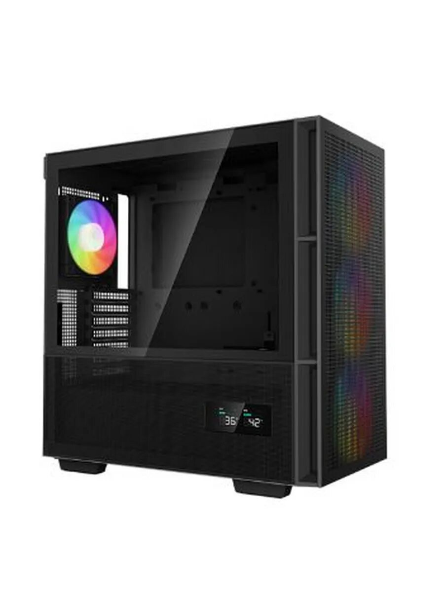 Корпус CH560 Digital R-CH560-BKAPE4D-G-1 черный