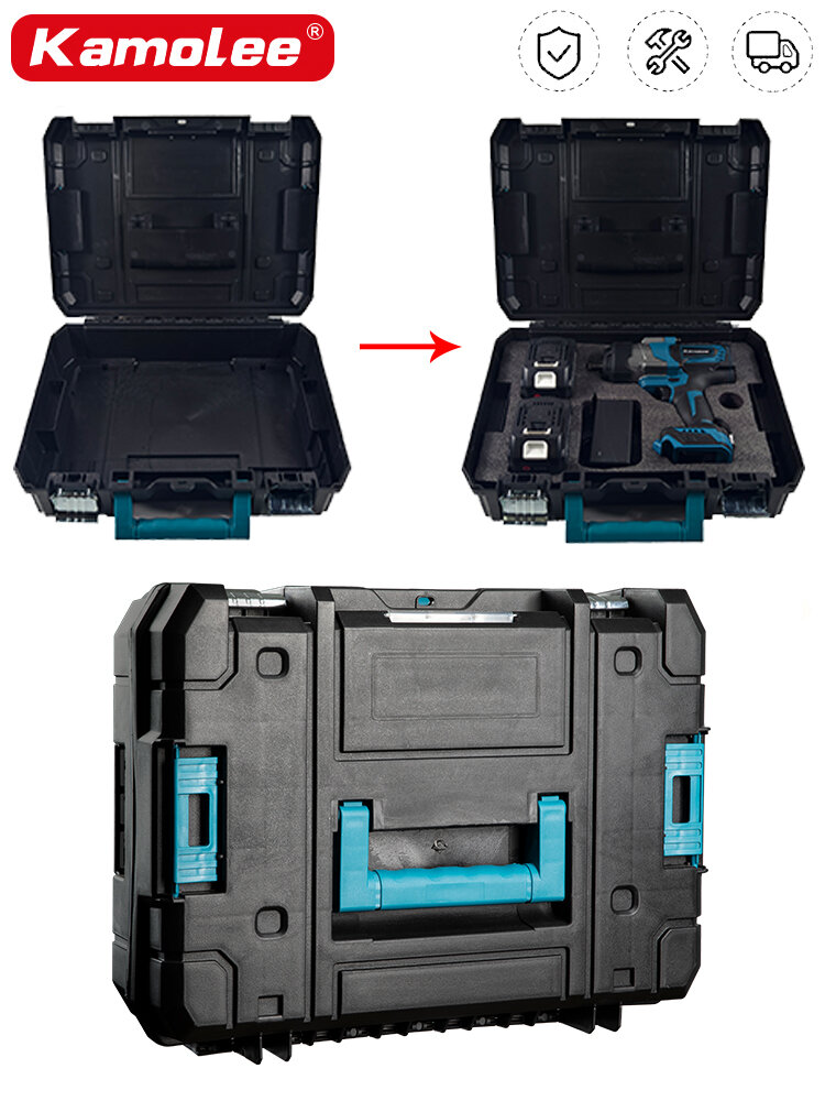 Высококачественный ящик для инструментов kamolee
