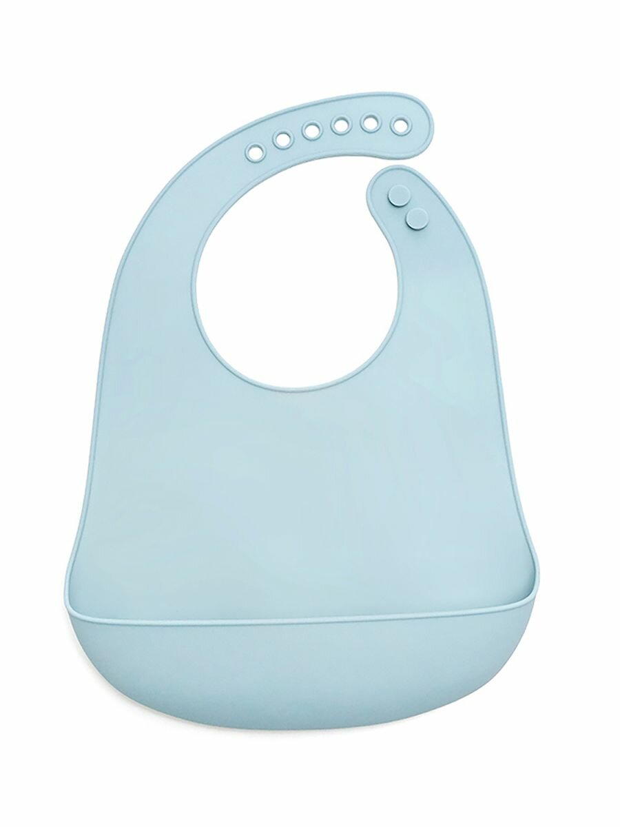 Нагрудник для кормления Askona Kids / Аскона Bonbon (Бонбон) Blue