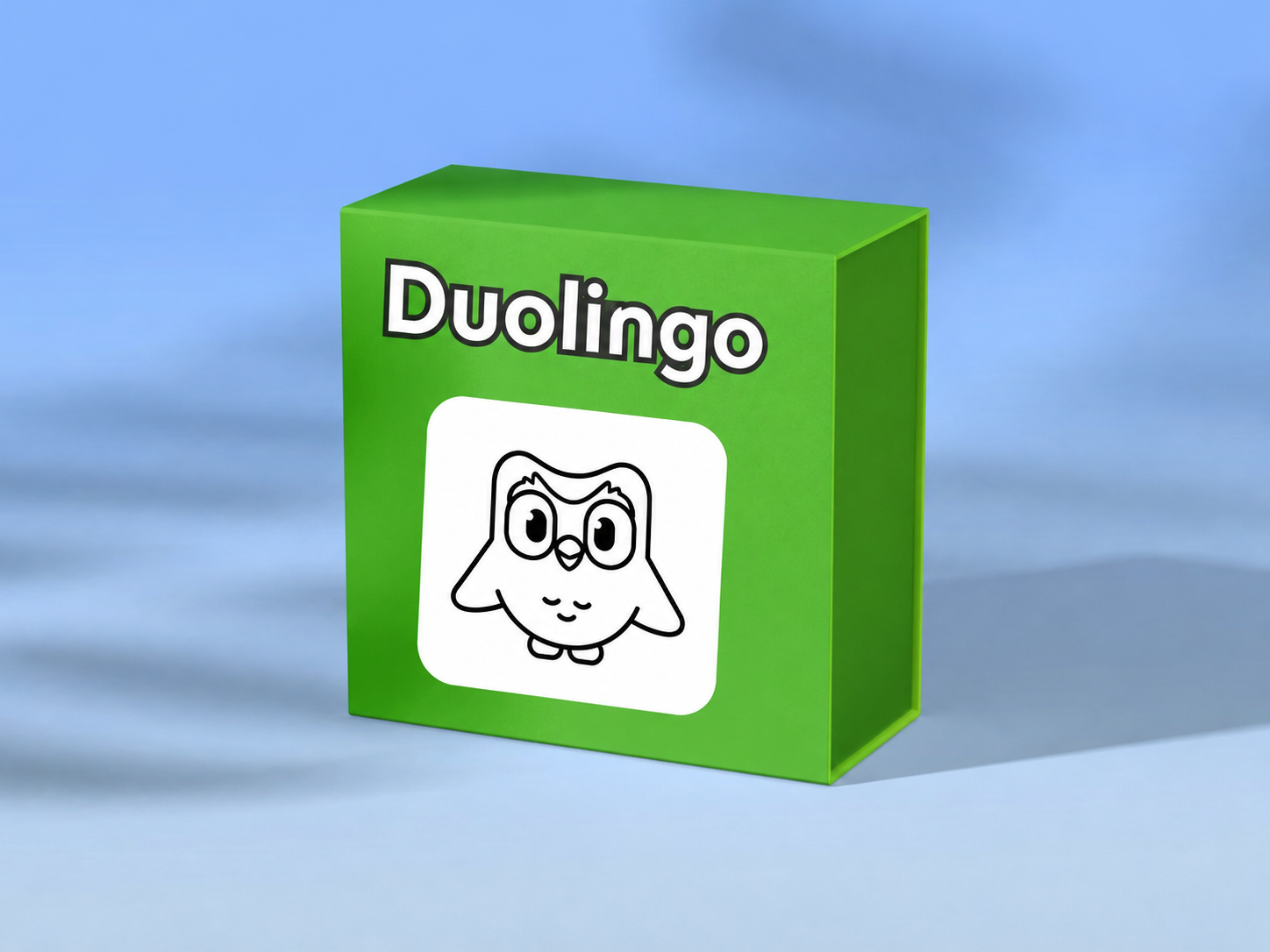 Duolingo Super на 1 год (активация официальной подписки, любой аккаунт)