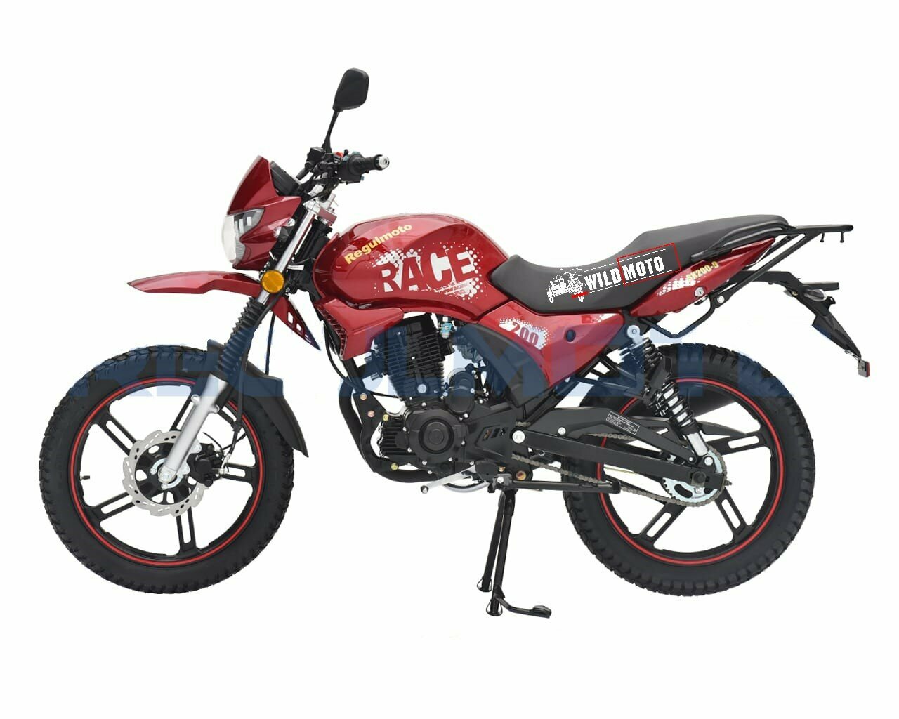 Мотоцикл дорожный Regulmoto (Регулмото) SK200 - 9,200 см3, с❗ ПТС ❗
