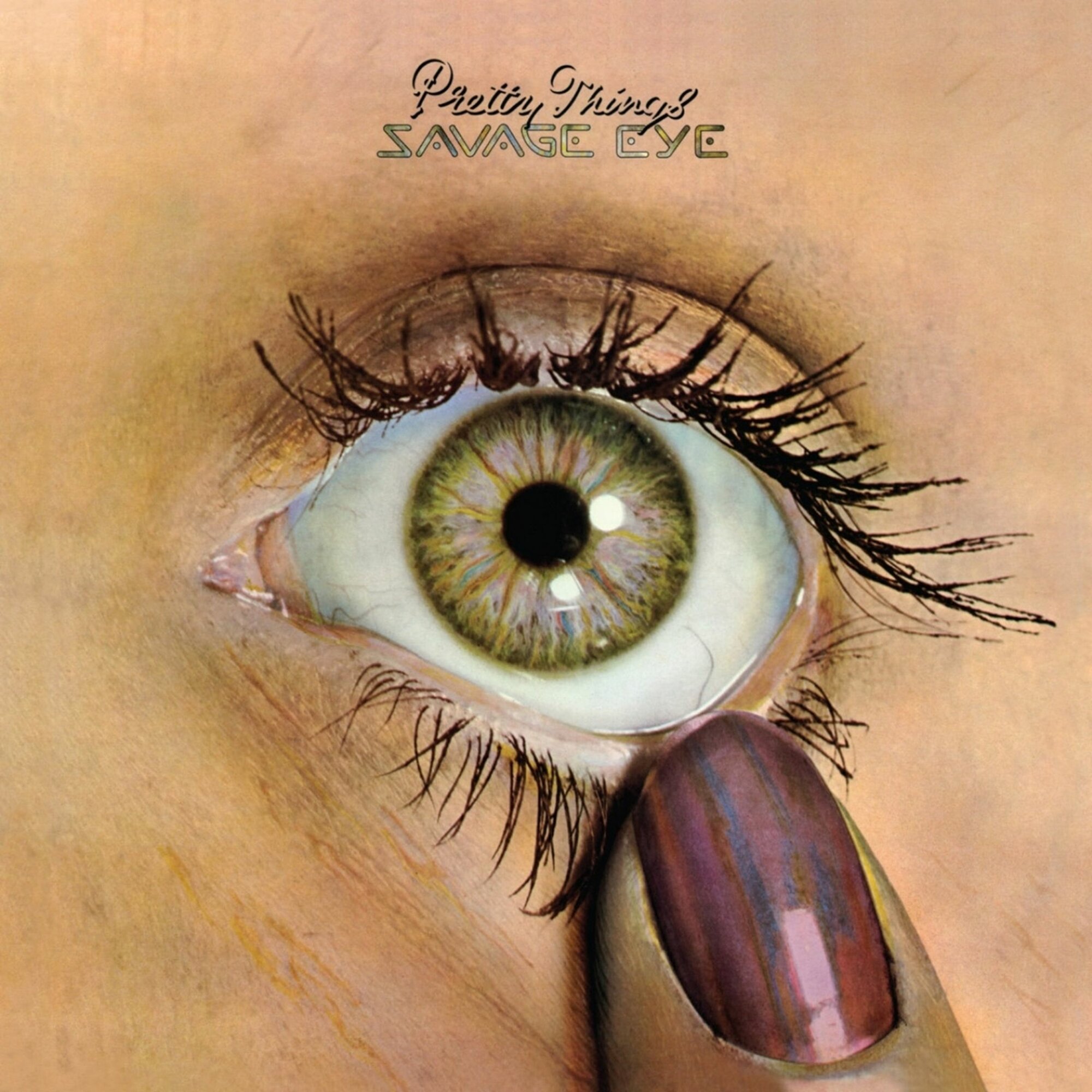 Компакт-диск The Pretty Things - Savage Eye (Reissue 2023) (CD) (1 CD)