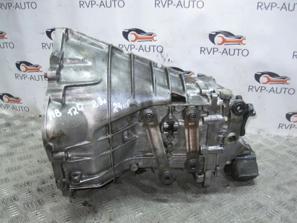 МКПП коробка переда Mercedes Benz W124 2.3 1984-93