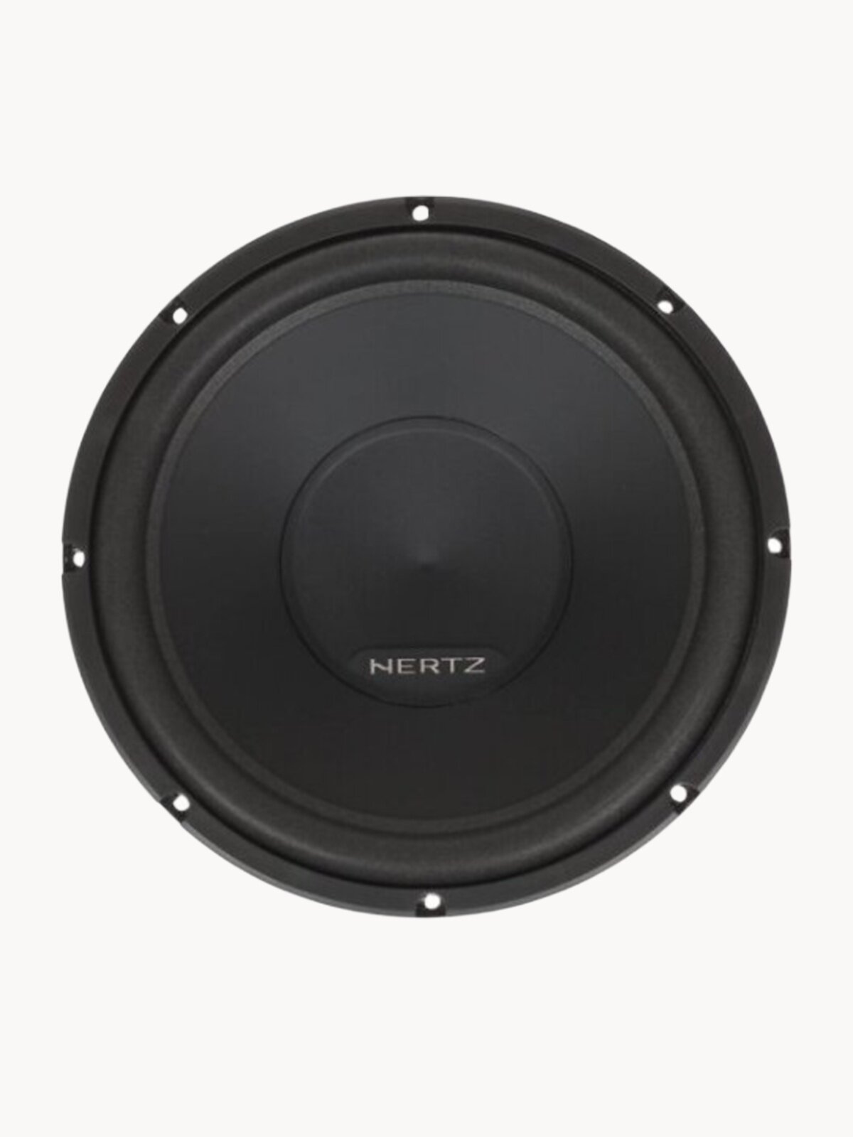 Сабвуфер автомобильный пассивный Hertz Uno S 300 S4 12 дюймов 30 см в машину автозвук саб