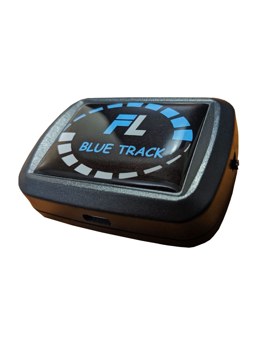 Внешний GPS приемник, Bluetooth, 10Гц, Freelogic Blue Track, с АКБ