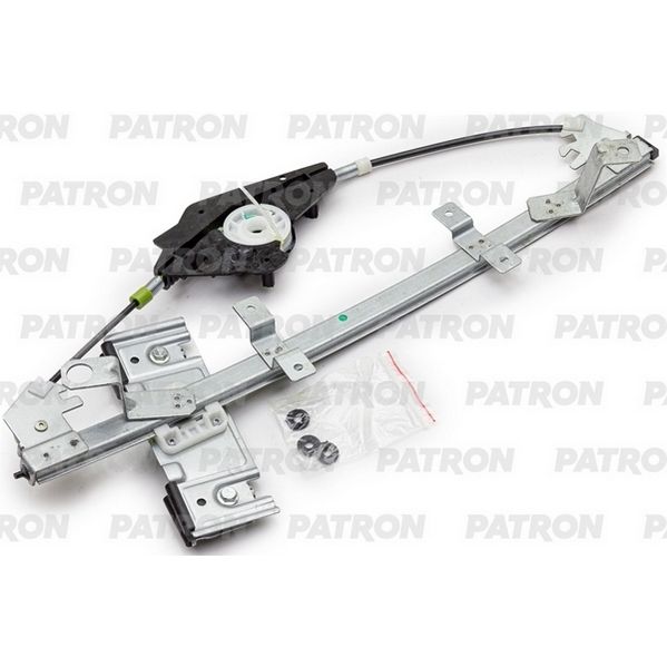 Стеклоподъёмник передний левый для Ford Fusion 2002-2012, Форд Фьюжн стеклоподъёмник передний левый PATRON PWR1039L, oem 1225874