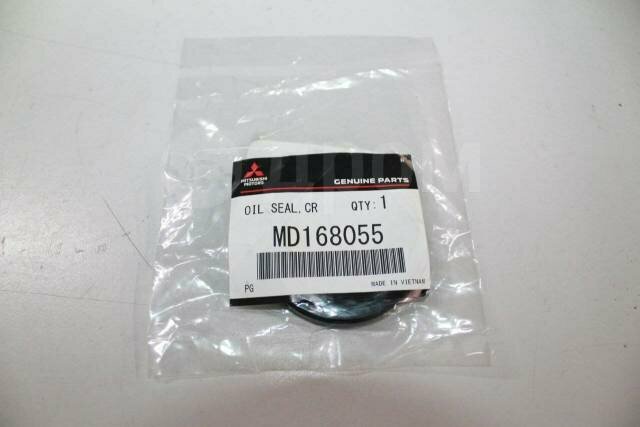 Сальник коленвала Mitsubishi MD168055