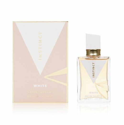 Туалетная вода Today Parfum Instinct WHITE 60ml (аромат Donna) для женщин