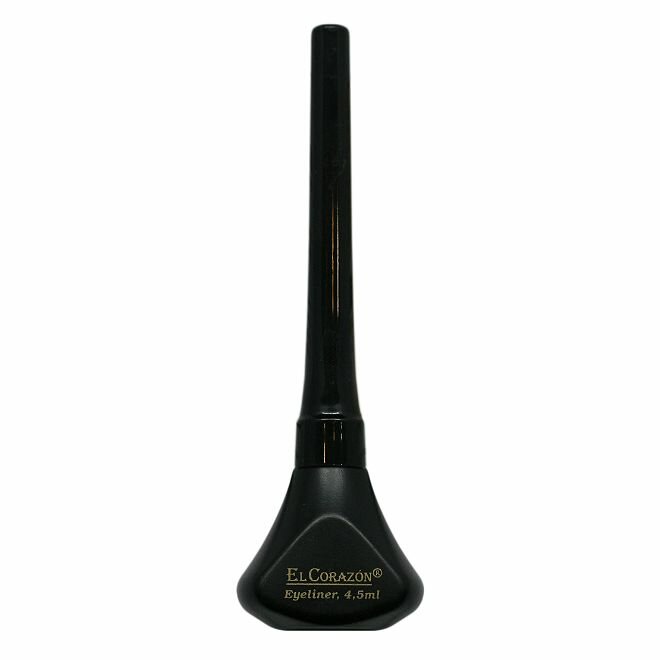 El Corazon Жидкая подводка для глаз Black