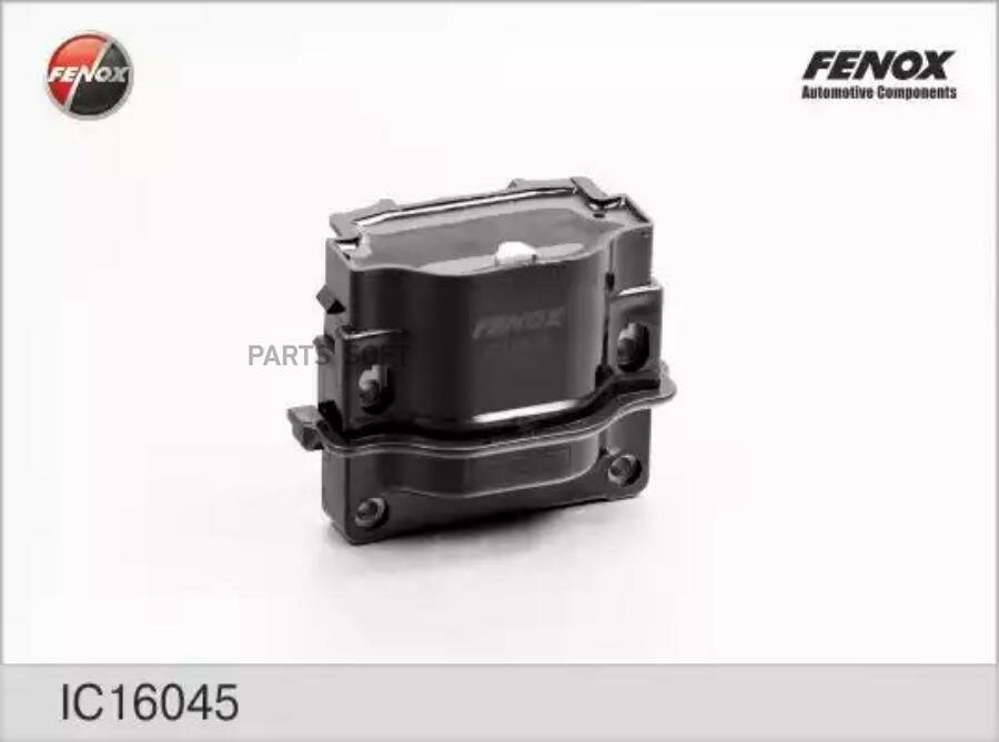 FENOX Катушка зажигания TOYOTA CARINA E -97 1.6