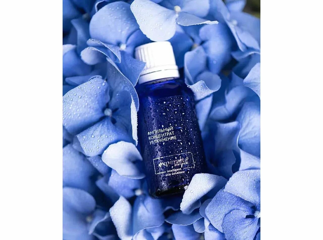 Ампульный концентрат Увлажнение Experalta Platinum, 30мл