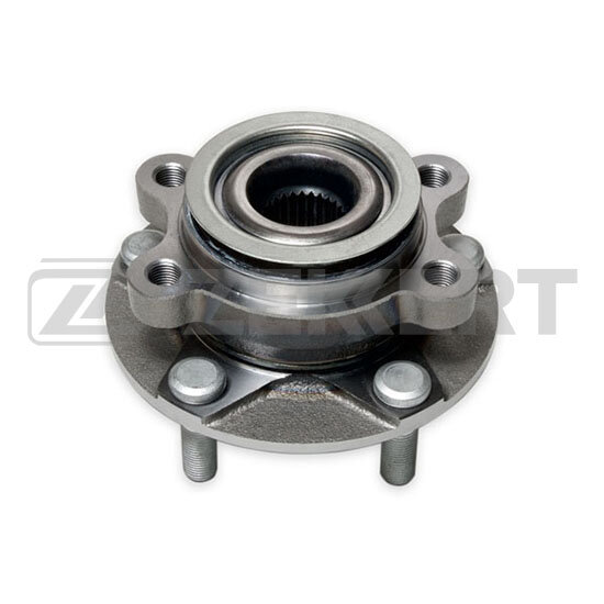 Ступица колеса для автомобиля Renault Рено Nissan, ZEKKERT RL-1054 (1 шт.)