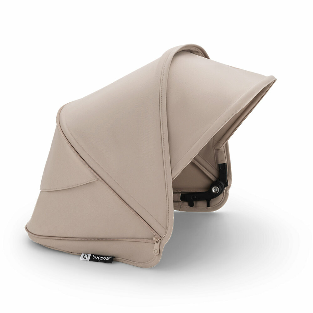 Капюшон для коляски Bugaboo Dragonfly Sun Canopy, цвет Desert Taupe (Бежевый), артикул производителя 100048043