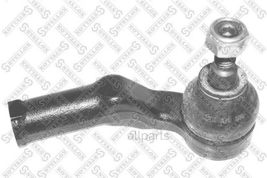 STELLOX 5104534SX наконечник рулевой правый!\ Ford Focus all 04>, Volvo S40/V50 all 04>