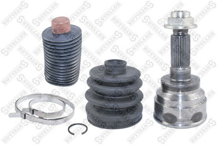 STELLOX 1501384SX ШРУС наружный к-кт! 21033\ Mazda 323 F 1.3/1.5 94-98