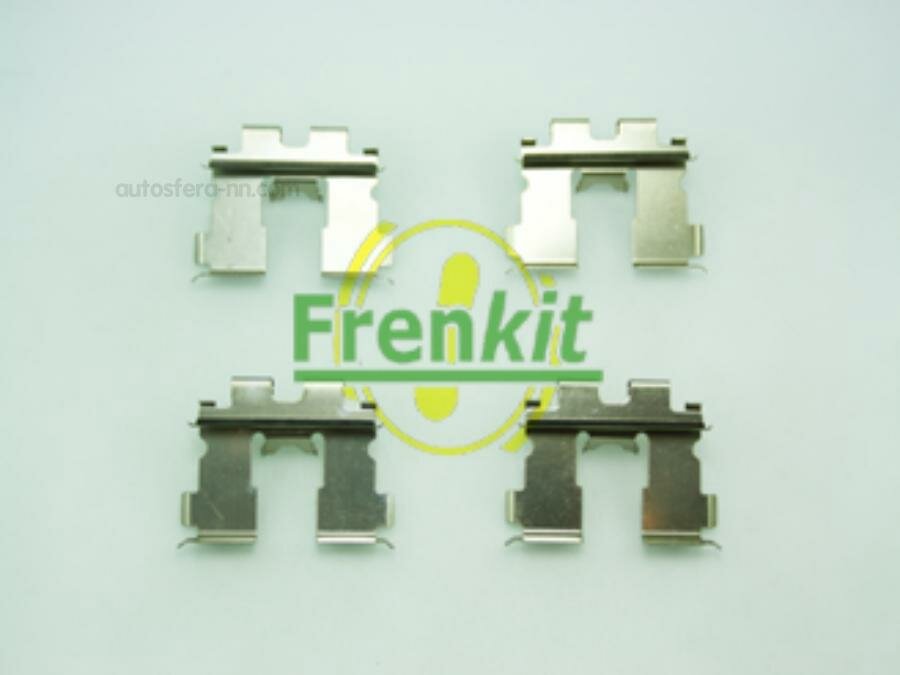 FRENKIT 901163 ремкомплект тормозных колодок SUZUKI VITARA, GRAND VITARA 1990-
