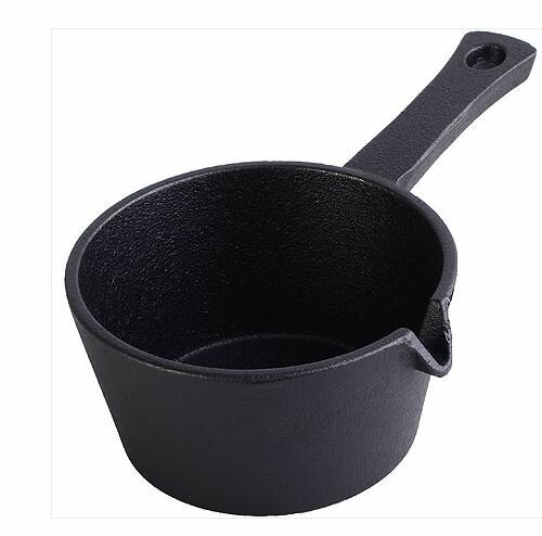 Ковш MAYER&BOCH 31147 0,17 л, черный