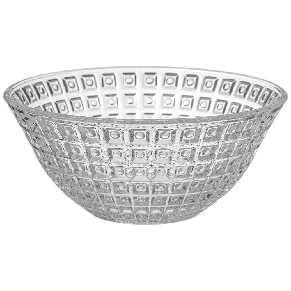 Набор салатников LEFARD Glass Legend Diamant 5 предмета 1600/300мл стекло