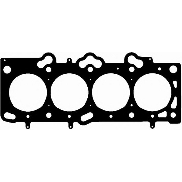 BGA CH2551 (2231123700) прокладка гбц coupe, elantra, i30, matrix, trajet, tucson / carens, ceed, cerato, pro ceed, Sportage (Спортедж)
