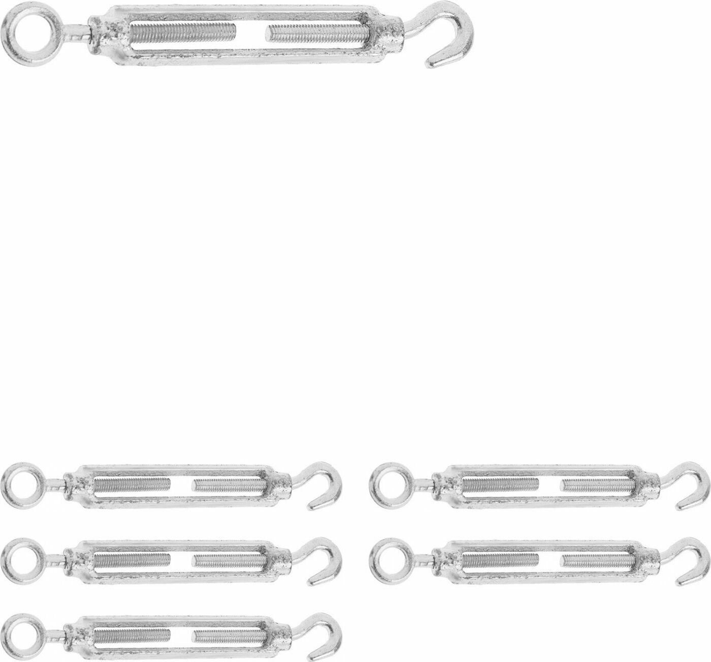 Талреп крюк-кольцо Tech-Krep M5 DIN 1480 (комплект из 5 шт.)