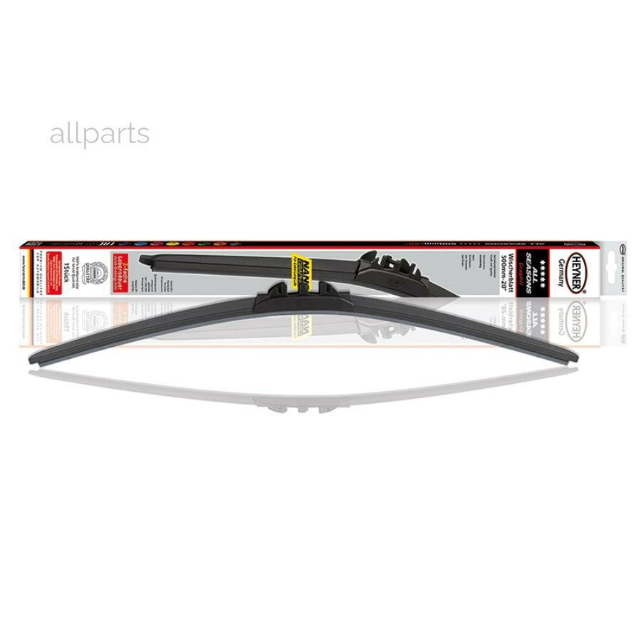 HEYNER 098 000 Щётка с/о 700мм ALL SEASONS