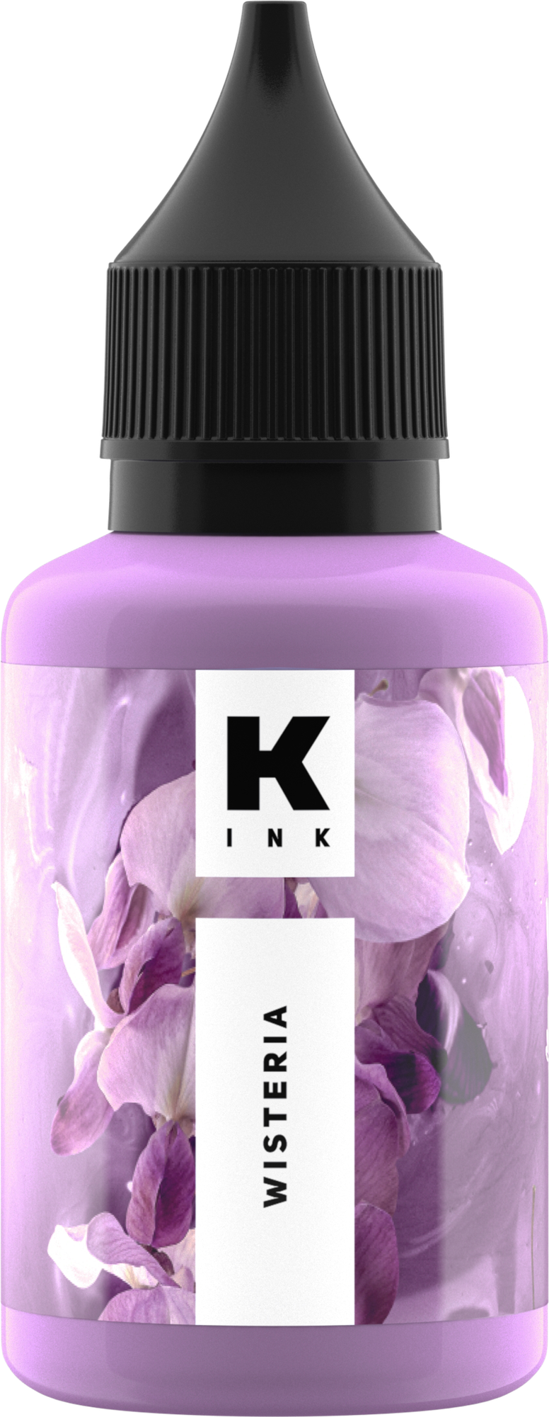 Краска Tattoo Ink пигмент для татуировок Глициния 30 мл