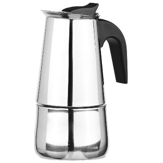 Кофеварка Noname гейзерная, 4 чашки (850-130)