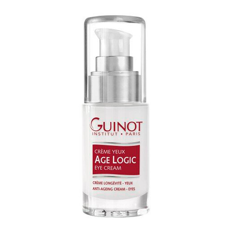 Guinot Creme Age Logic Yeux Крем Франция 15 мл