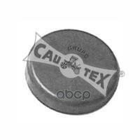 Заглушка блока цилиндров латунь (d=27.5mm) CAUTEX арт. 950111