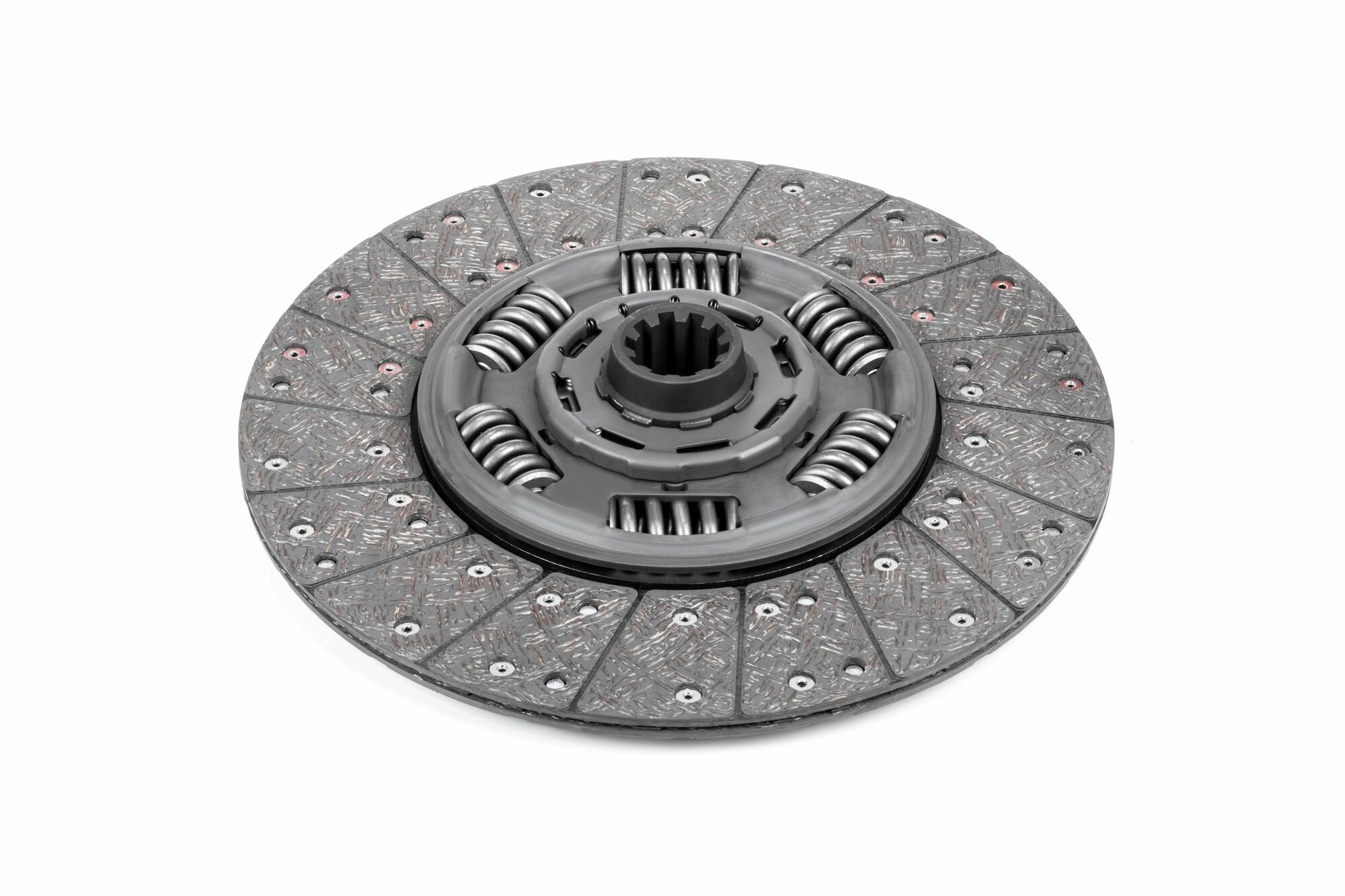 Диск сцепления TOPCOVER T2048-3004