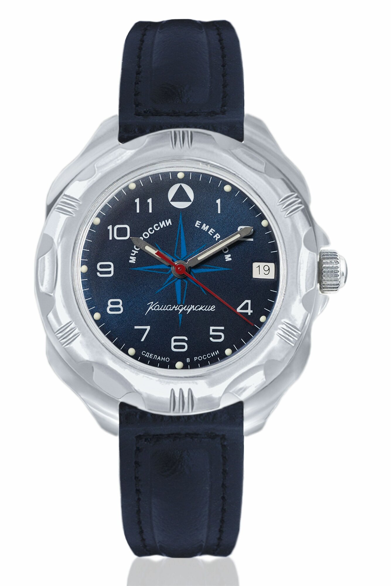 Наручные часы Восток Командирские
