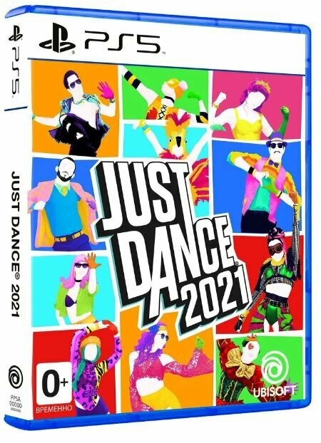 Игра Just Dance 2021 для PlayStation 5