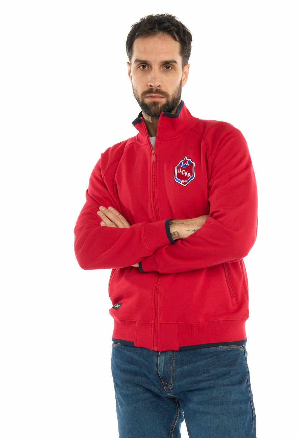 Олимпийка ХК ЦСКА