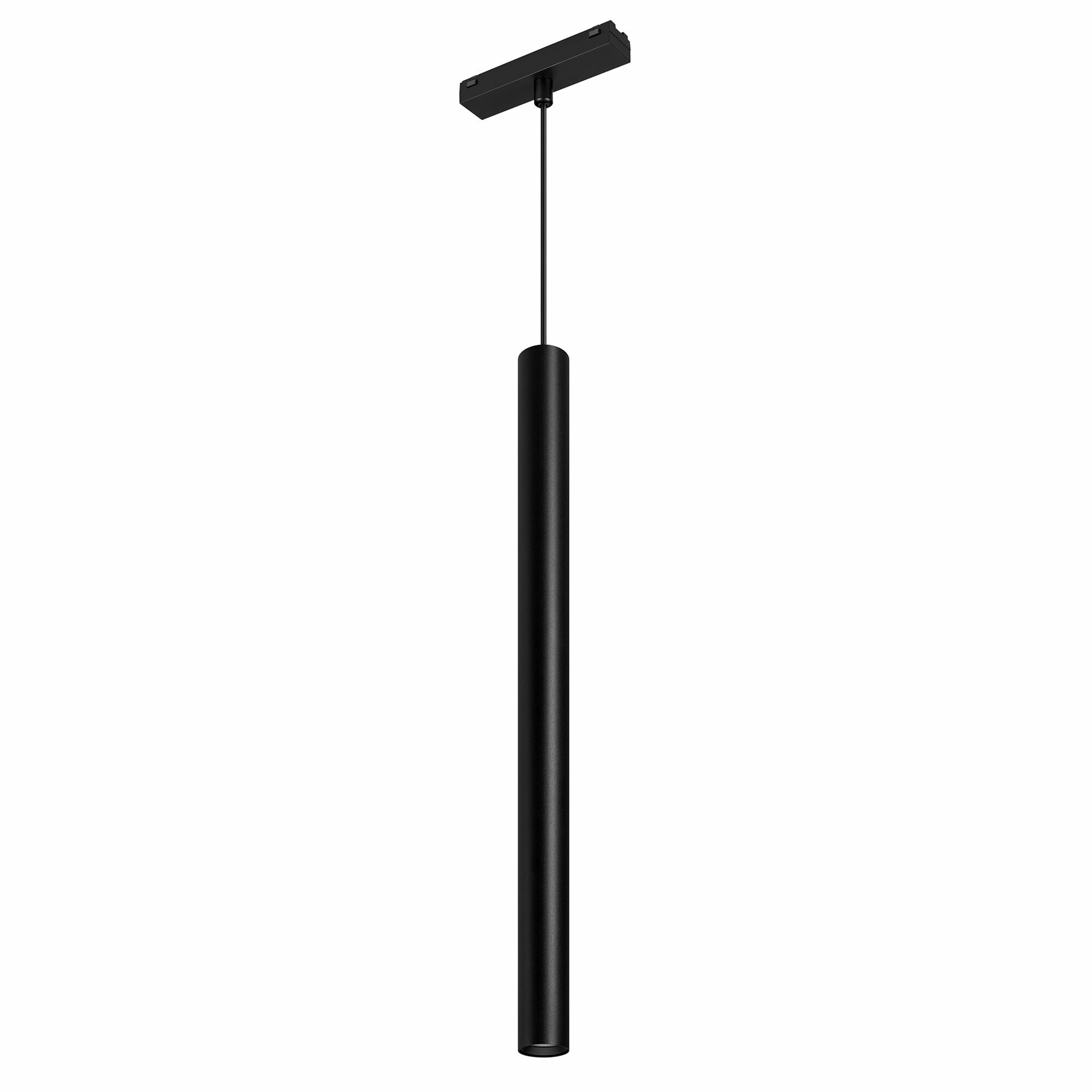 Светильник Arlight Светильник MAG-VIBE-SPOT-HANG-R35-10W Day4000-MIX (BK, 24 deg, 48V, TUYA) (Arlight, IP20 Металл, 5 лет)