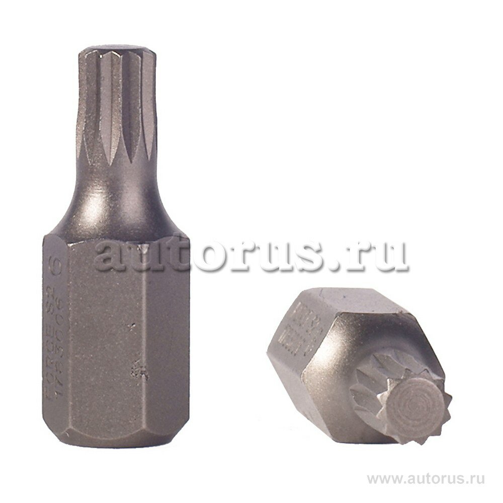 Бита-сплайн M8 30 мм Force 1783008 для ремонтных работ