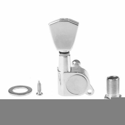 Колок для гитары Musiclily M169-3M757-3