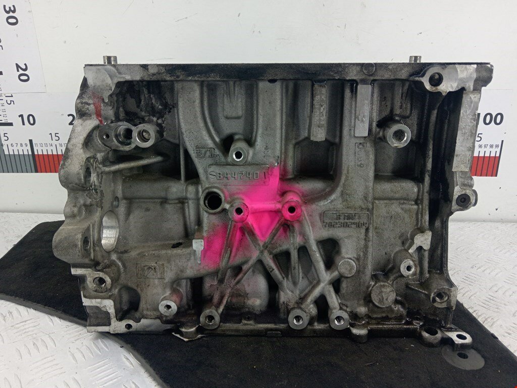 Блок двигателя (блок цилиндров) Mini Cooper Hatch 2 (R56) 11110494285 арт. 2035938