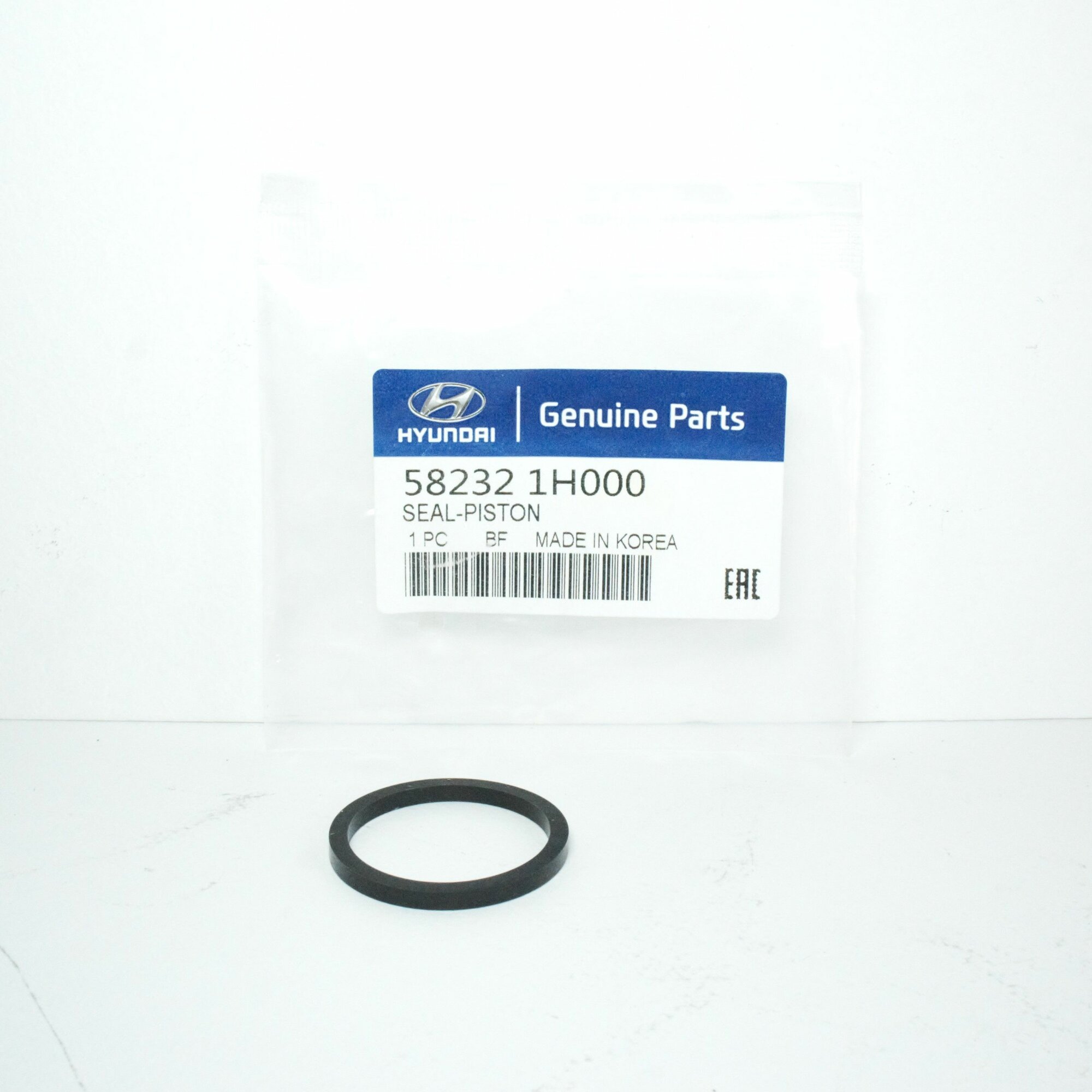 Кольцо уплотнительное поршня заднего суппорта Hyundai/KIA Арт. 582321H000