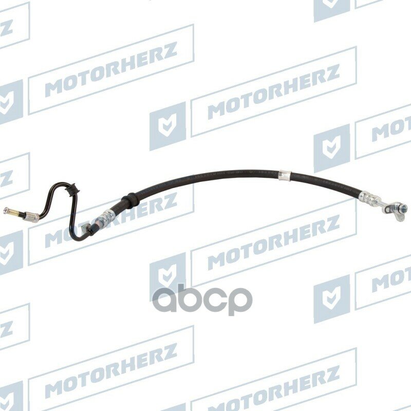 Напорный шланг от насоса к рейке HONDA CR-V 2002-2006 Motorherz арт. HPH0393