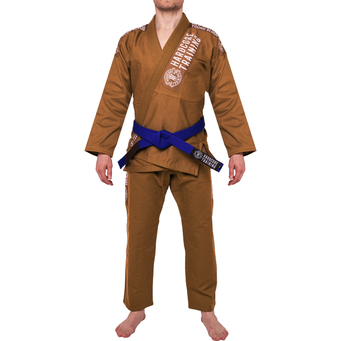 Кимоно для джиу-джитсу OSYB