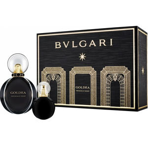 Парфюмерная вода Bvlgari Goldea The Roman Night 50 мл. + т/д 15 мл.