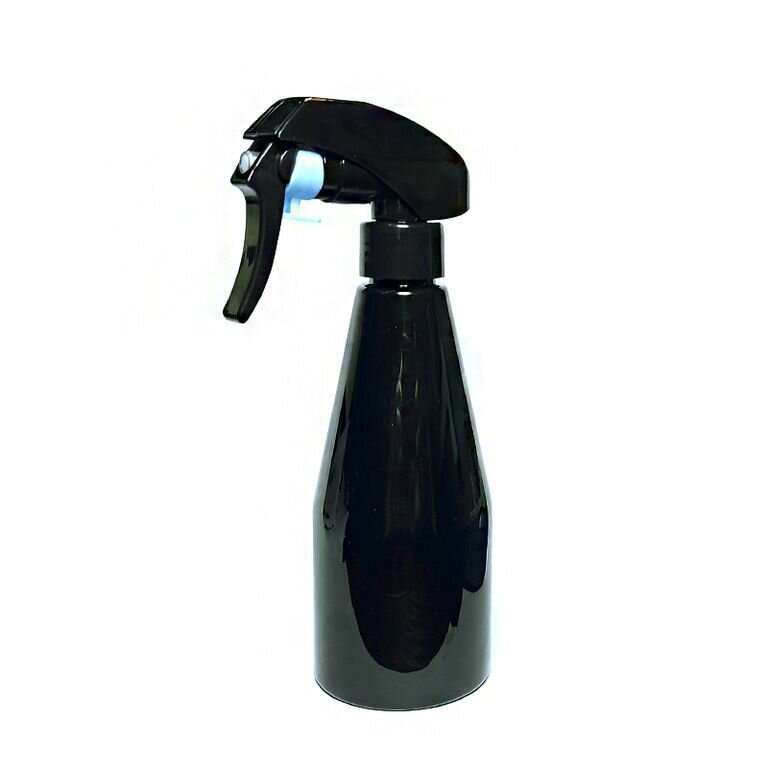 Тату спрей батл с опрыскивателем Dragon S-100 Black, 300мл