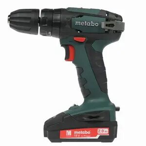 Аккумуляторная ударная дрель-шуруповерт Metabo SB 18 602245560