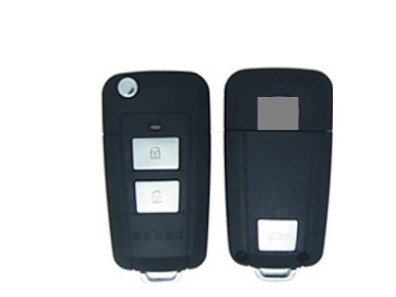 Корпус выкидного ключа А021 Kia Soul