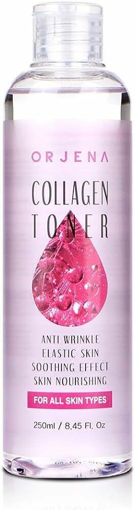 ORJENA Тонер для лица с коллагеном Collagen Toner