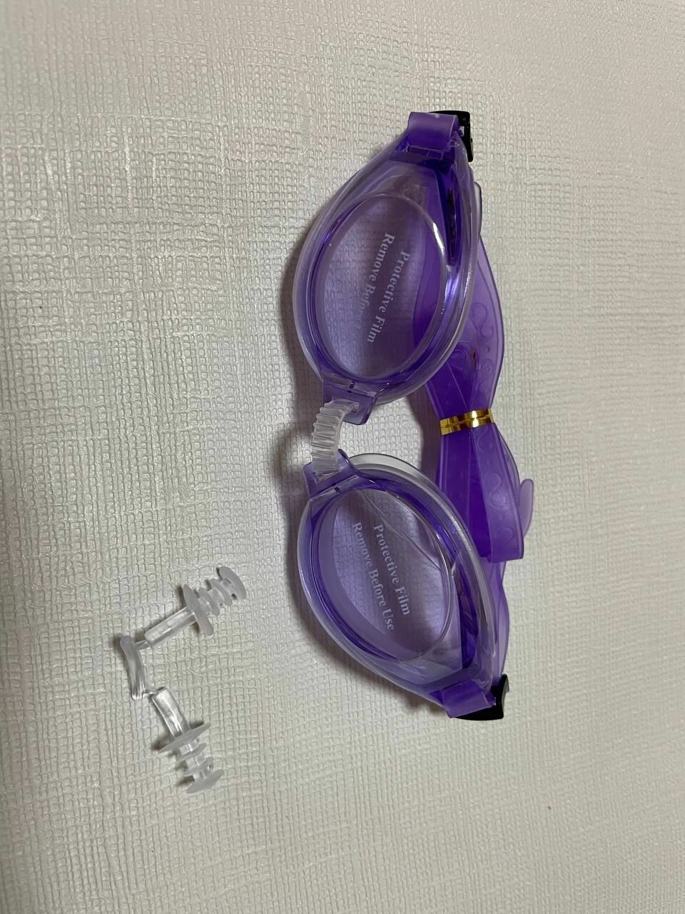 Очки для плавания