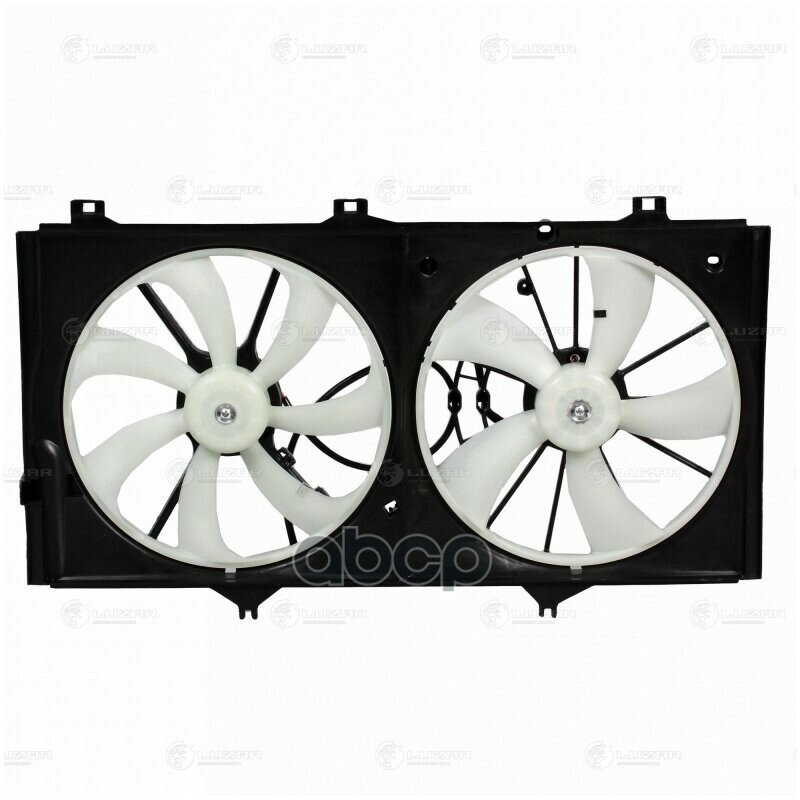 Э/вентилятор охл. LUZAR арт. LFK1908