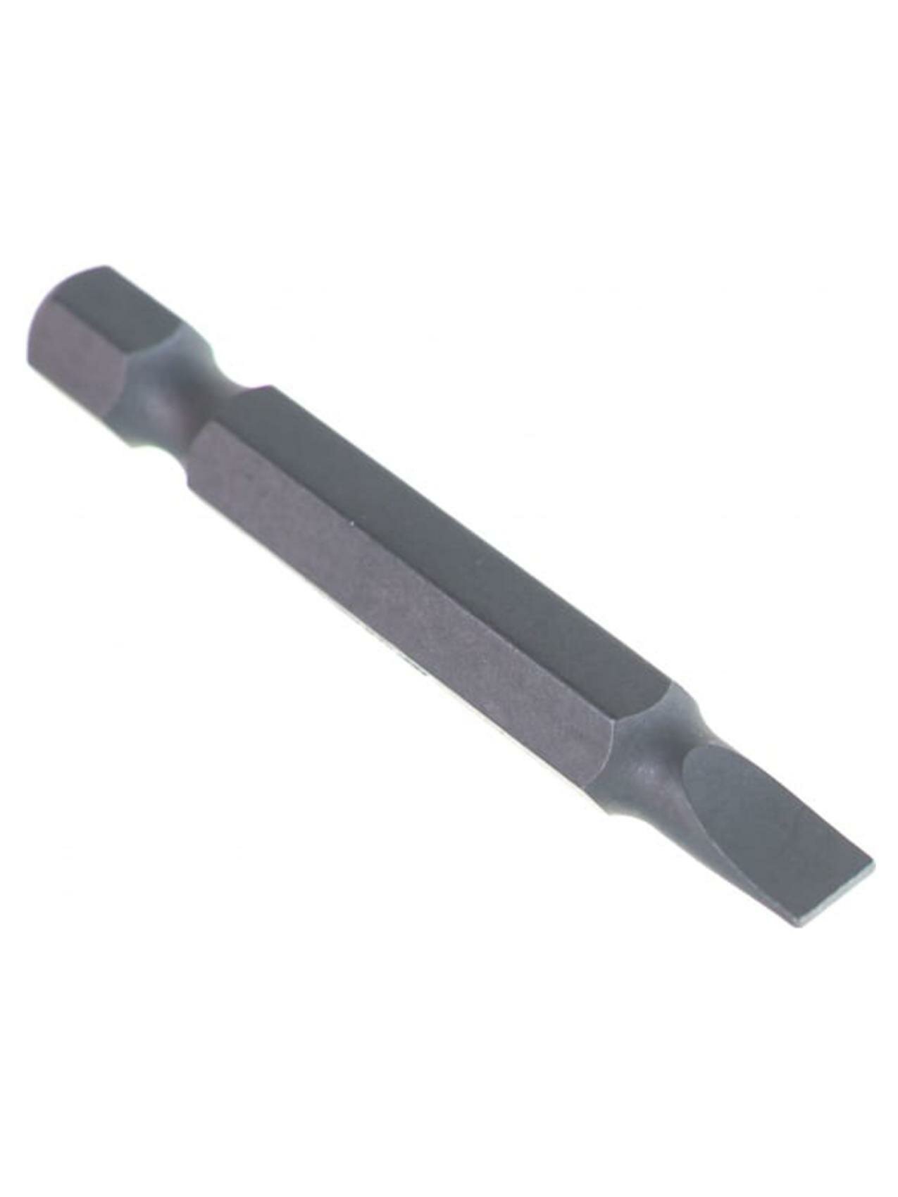 Бита шлицевая 0.9х5х50мм 1/4 S2 JTC-1125005