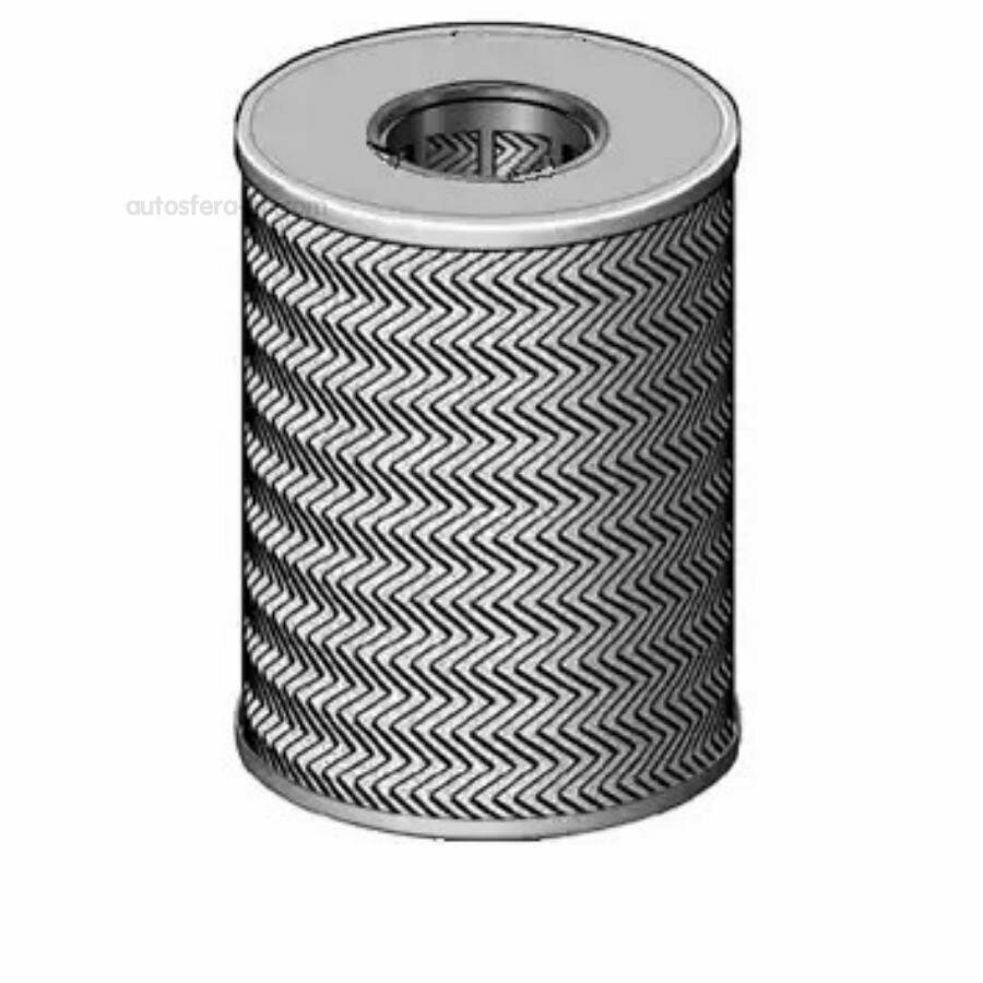 PURFLUX L358A Фильтр масляный PSA 08-> 1,4 /1,6/ 2,2HDI, FORD 10-> 2,0TDCI/ 2,2TDCI PURFLUX L358A